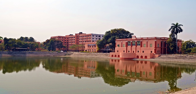 The University of Burdwan