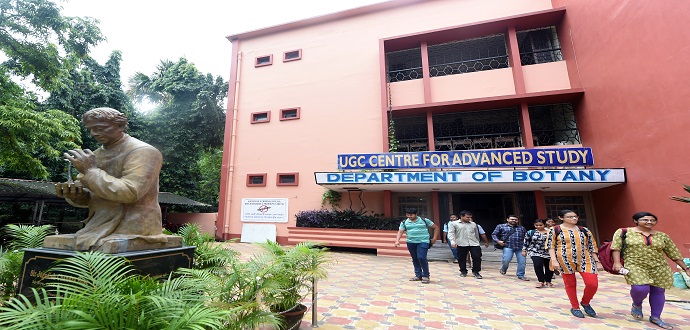 The University of Burdwan